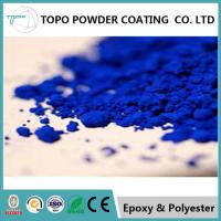 China Office Furniture Thermoset Powder Coating RAL 1016 Color 50mm Coating Thickness for sale
