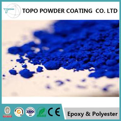 China Office Furniture Thermoset Powder Coating RAL 1016 Color 50mm Coating Thickness for sale