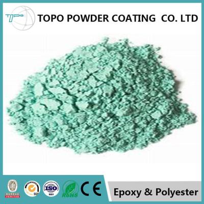 China RAL 1028 Thermoset Powder Coating For Electrical Enclosures Protective for sale