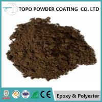China RAL2000 Thermoset Powder Coating Light Stable Good Chemical Resistance for sale