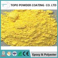 China RAL2001 Thermoset Powder Coating For Under Hood Automotive 67% Gloss for sale