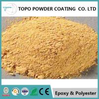 China RAL2003 Bike Powder Coating , Anti Corrosion Auto Powder Coating SGS Approval for sale