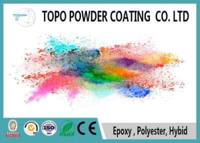 China RAL 1019 Grey Beige Powder Coating Powder , Durable Unique Powder Coating for sale