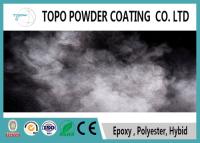 China Different Gloss Levels Metal Protective Coating , RAL 1021 Crosslink Powder Coating for sale