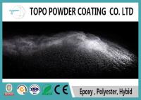 China RAL1023 Traffic Yellow Decorative Powder Coating Durable Weather Resistance for sale
