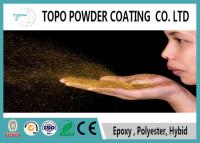 China Electrostatic Luminouse Iron grey polyester powder coating primer RAL 7011 for sale