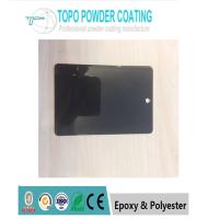 China Black Color Chemical Resistant Powder Coating RAL9005 Eco - Friendly for sale