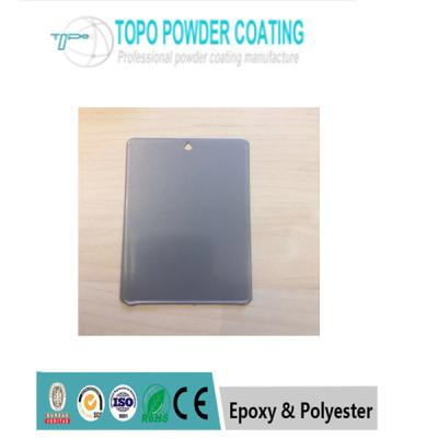 China Basalt Grey Polymer Powder Coating RAL 7012 For Automotive Components for sale