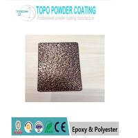 China Antique Color Pure Polyester Powder Coating PHJG21029 Non Toxic For Pipe Fittings for sale