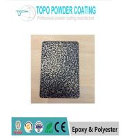 China PHJB25436 Pure Polyester Powder Coating Low Gloss Epoxy Resin Material for sale