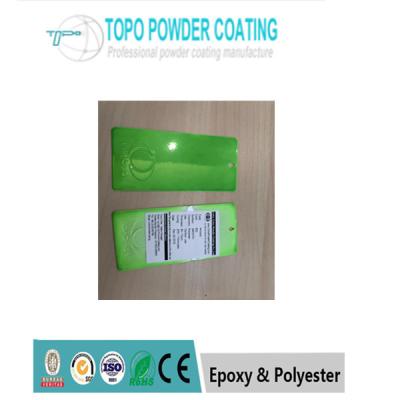 China Steel Pipe Pure Epoxy Powder Coating PANTONG 802 Smooth Powder Coating for sale