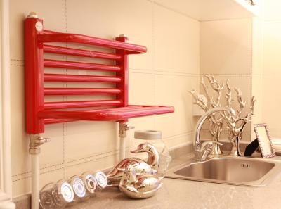 China Powder Epoxy Coating Special Hybid White Low Curing Powder Coating For The New Type Of Radiator for sale