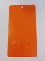 China Semi Gloss Epoxy Polyester Powder Coating for sale