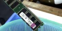 China Precious Metal Recovery From E Waste CPUs RAMs Gold Recovery Machine for sale