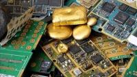 China Precious Metal Recovery From E Waste CPUs RAMs Gold Recovery Machine for sale