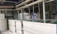 China Crude Copper Refining Machine 99.99% Purity Purification Of Copper Electrolysis for sale