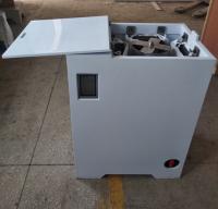 China Small 99.99% Silver Refining Machine Electrolysis Equipment Easy To Operate Leak Proof for sale
