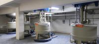 China 50Kg Capacity Silver Refining Machine Purification Of Silver By Electrolysis for sale