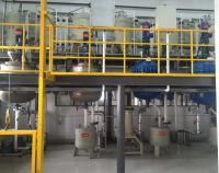 China Precious Metal Platinum Refining Equipment Catalytic Converter Metal Recovery for sale