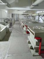 China Fully Automatic Silver Refining Machine 200kg Capacity Silver Electrolysis for sale