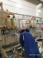 China CE Gold Purification Machine 99.999% Purity Gold Electrolysis Machine for sale