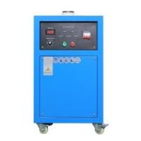 China 4-6Kg Capacity Induction Gold Melting Furnace Equipment 380V Three Phase for sale