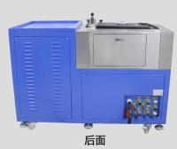 China 45kw Gold Bar Casting Machine 4kg Capacity Vacuum Ingot Casting for sale