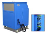 China 2600 Degree Platinum Melting Furnace 1kg Precious Metal Melting Equipment for sale