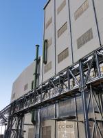 China Gold Smelter Waste Gas Absorption Tower Treatment Equipment Multistage Jet Type for sale