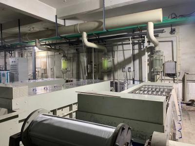 China Electrolysis Equipment for Silver Separation with 50Hz Frequency for sale