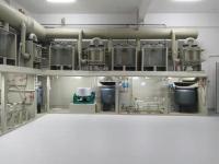 China No Pollution Crude Silver Electrolysis And Electrolytic Cell 300kg Capacity for sale
