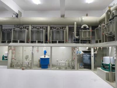 China Electric Stainless Steel Silver Electrolysis Refining Machine for Silver Refinery for sale
