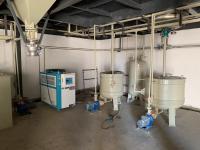 China Electrolytic Silver Recovery System 99.99% High Purity Silver Extraction Machine for sale