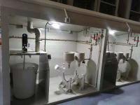 China Electrochemical Deposition Gold Refining Machine Purification By Electrolysis for sale