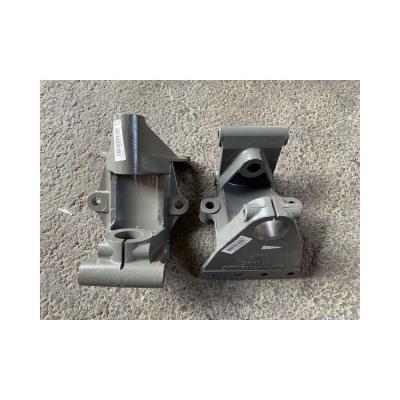 China Highly Front Bracket for AZ1664430043 SINOTRUK HOWO A7 TRUCK TRAILER SUSPENSION PARTS for sale