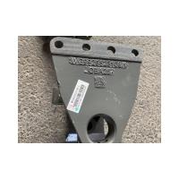 China Highly Front Bracket for AZ1664430043 SINOTRUK HOWO A7 TRUCK TRAILER SUSPENSION PARTS for sale