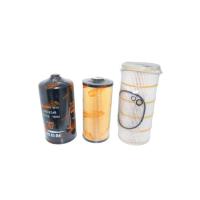 China 2007-2013 Year Volvo Heavy Duty Truck Oil Filter Element for Auto Parts Manufacturers for sale