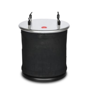 China 240 Steel Rear Air Suspension Spring Rubber Bags for DAF/VOLVO/SAF/OTHER OEM Standard for sale