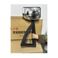 China STEYR KING Mirror Front Down Mirror 8219005-C6100 for SINOTRUK CNHTC Car Fitment for sale