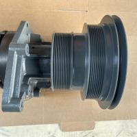 China 612600061697 Weichai Engine Water Pump Spare Parts for Heavy Duty Truck Maintenance for sale