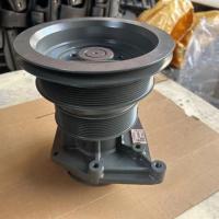 China 612600061697 Weichai Engine Water Pump Spare Parts for Heavy Duty Truck Maintenance for sale