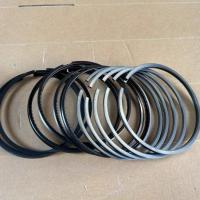 China Sinotruk HOWO SHACMAN FAW Heavy Truck Spare Engine Parts 612600030053 ATG Piston Ring for sale