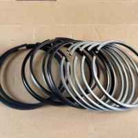 China Sinotruk HOWO SHACMAN FAW Heavy Truck Spare Engine Parts 612600030053 ATG Piston Ring for sale