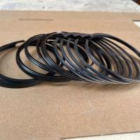 China Sinotruk HOWO SHACMAN FAW Heavy Truck Spare Engine Parts 612600030053 ATG Piston Ring for sale