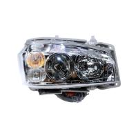 China SINOTRUCK HOWO Truck Spare Parts LED Head Lamp for Volvo Heavy Duty Front Head Lights for sale