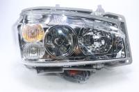 China Steel Construction Truck LED Headlamp Car Accessories Headlight for Heavy Truck for sale