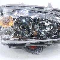 China 2006-2009 Heavy Duty Truck Parts For ISUZU NPR Truck Light Accessories Headlamp Headlight for sale