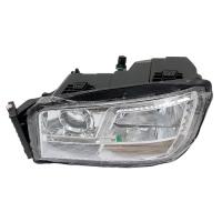 China 2006-2009 Heavy Duty Truck Parts For ISUZU NPR Truck Light Accessories Headlamp Headlight for sale