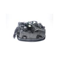 China 2006-2009 Heavy Duty Truck Parts For ISUZU NPR Truck Light Accessories Headlamp Headlight for sale
