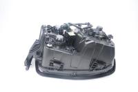 China 2006-2009 Heavy Duty Truck Parts For ISUZU NPR Truck Light Accessories Headlamp Headlight for sale